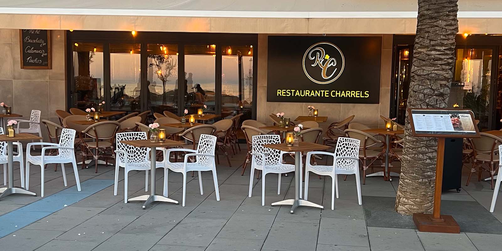 Restaurante Charrels | Altea